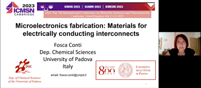ICAMM 2023-Cambridge